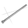Thru-Hardened Ejector Pins – Straight | Choice Mold Components